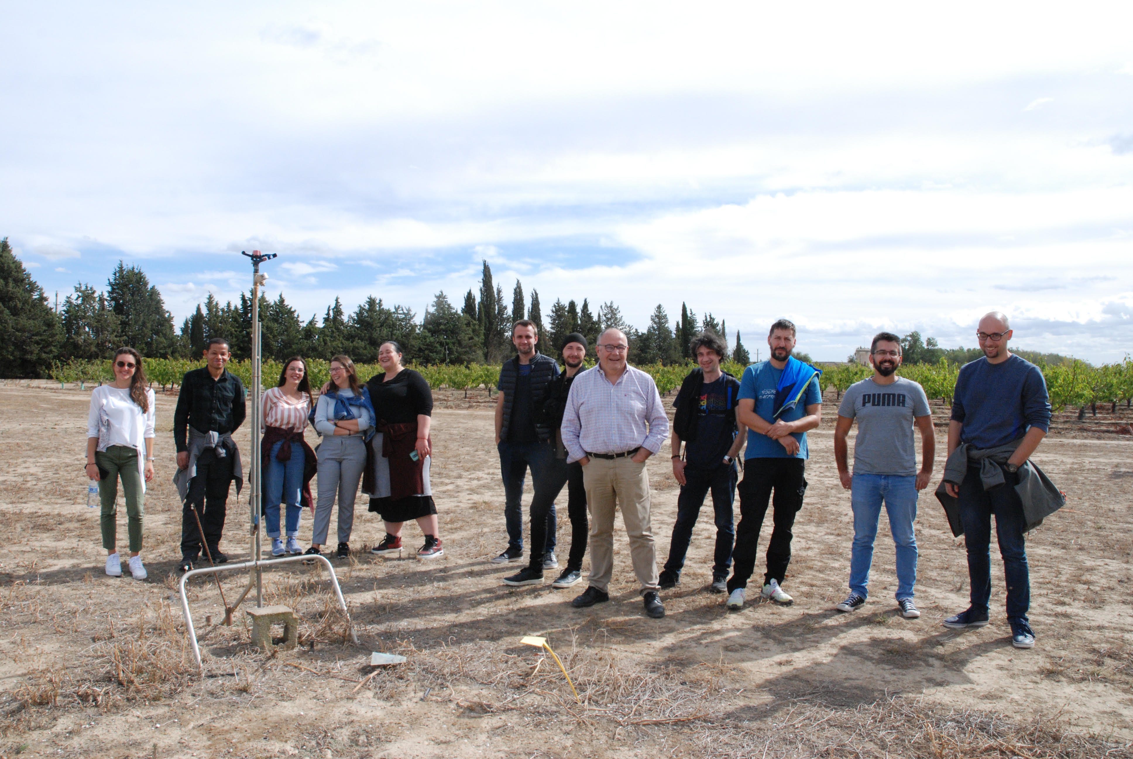 TIM SA POLJOPRIVREDNO-PREHRAMBENOG FAKULTETA UNIVERZITETA U SARAJEVU ...
